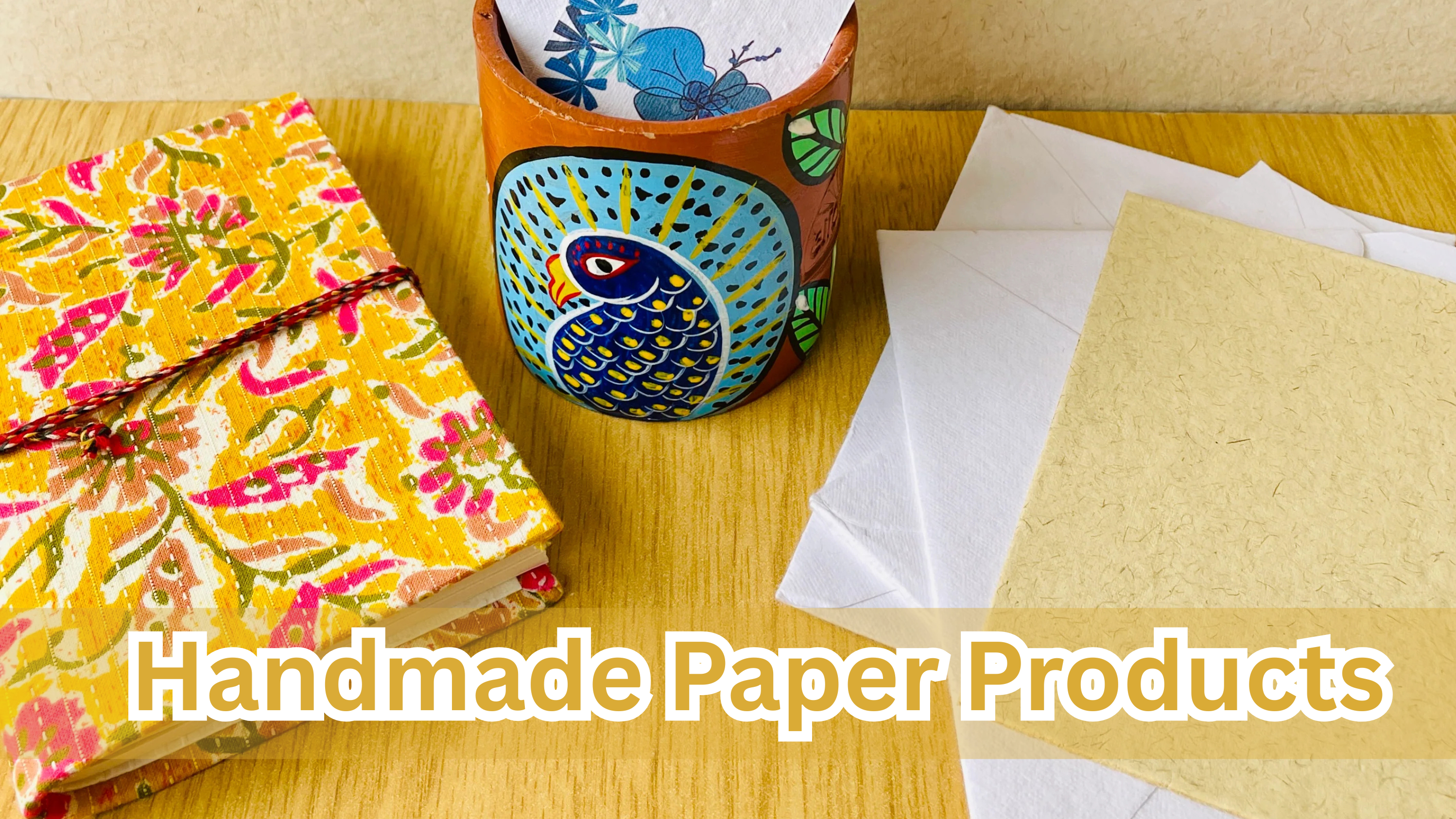 Why Handmade Paper Products Are the Perfect Eco-Friendly Choice for Ev ...