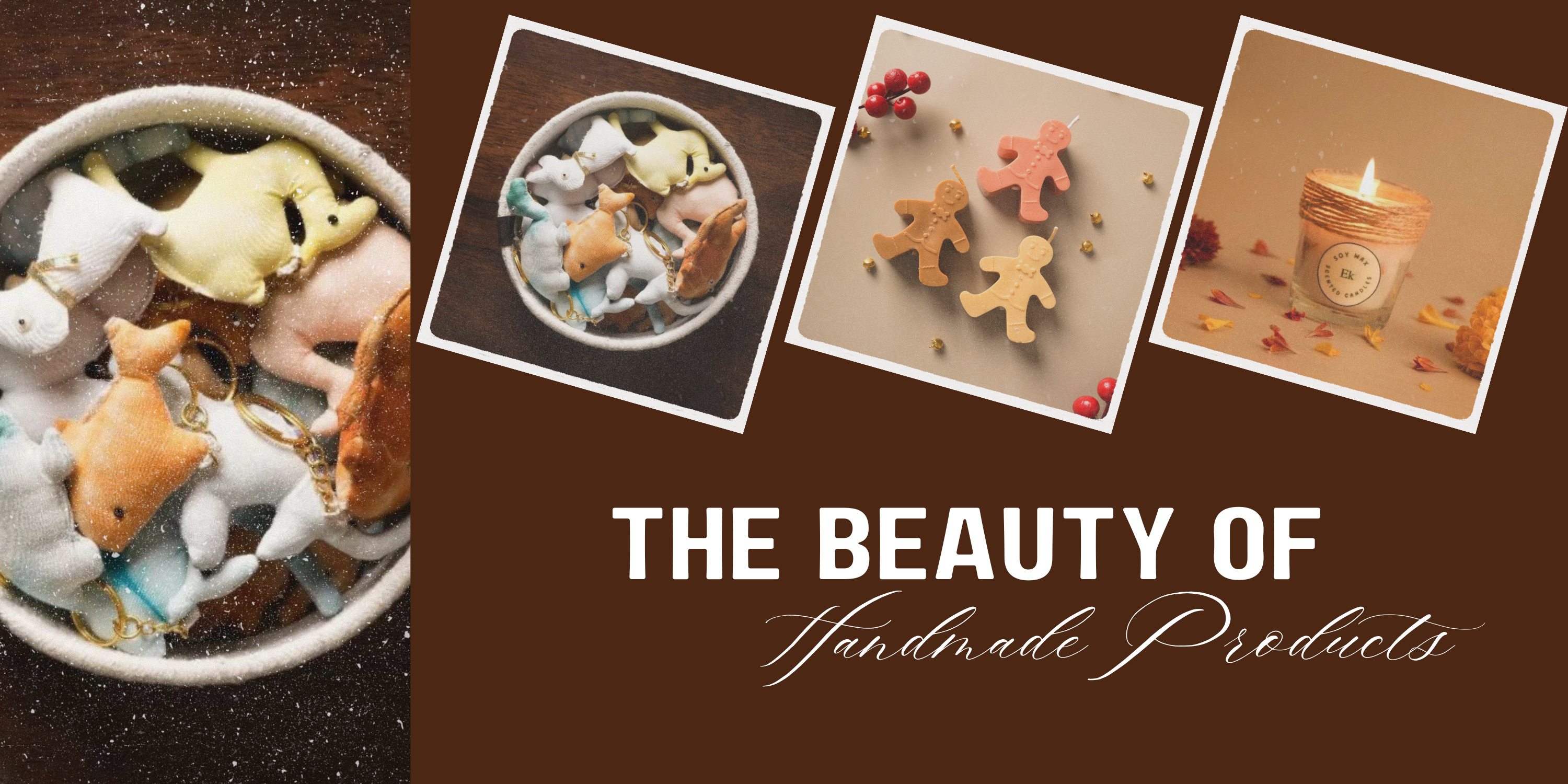 The Beauty of Handmade Products – Ecokari